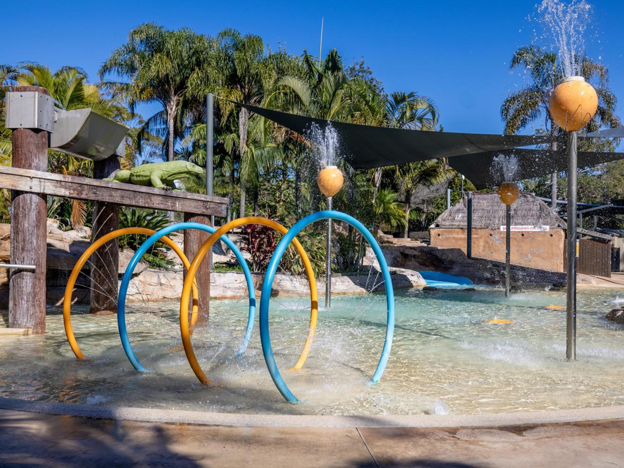 BLUE DOLPHIN HOLIDAY RESORT | YAMBA, AUSTRALIA | SEASON DEALS FROM $93