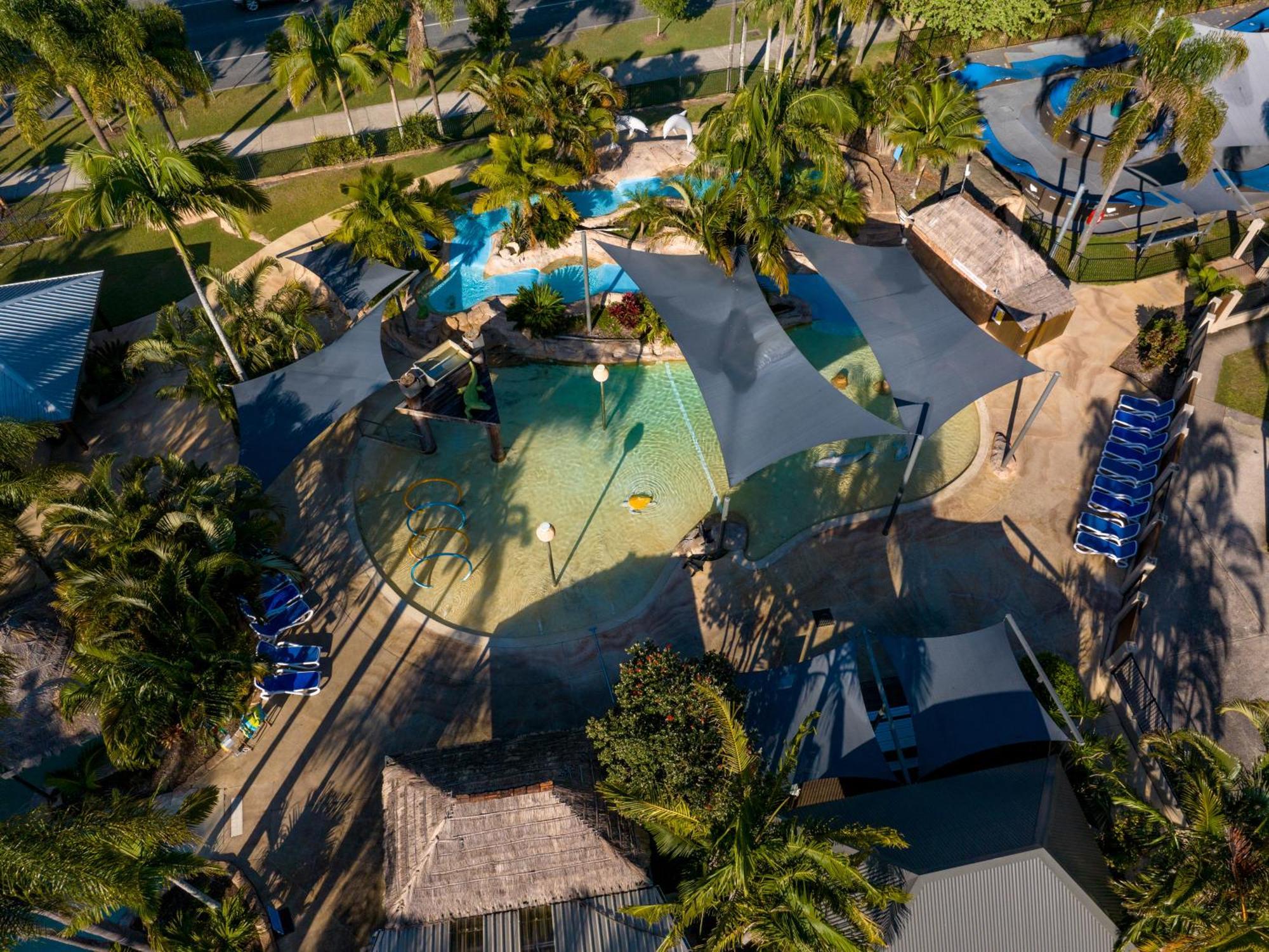 BLUE DOLPHIN HOLIDAY RESORT | YAMBA, AUSTRALIA | SEASON DEALS FROM $93
