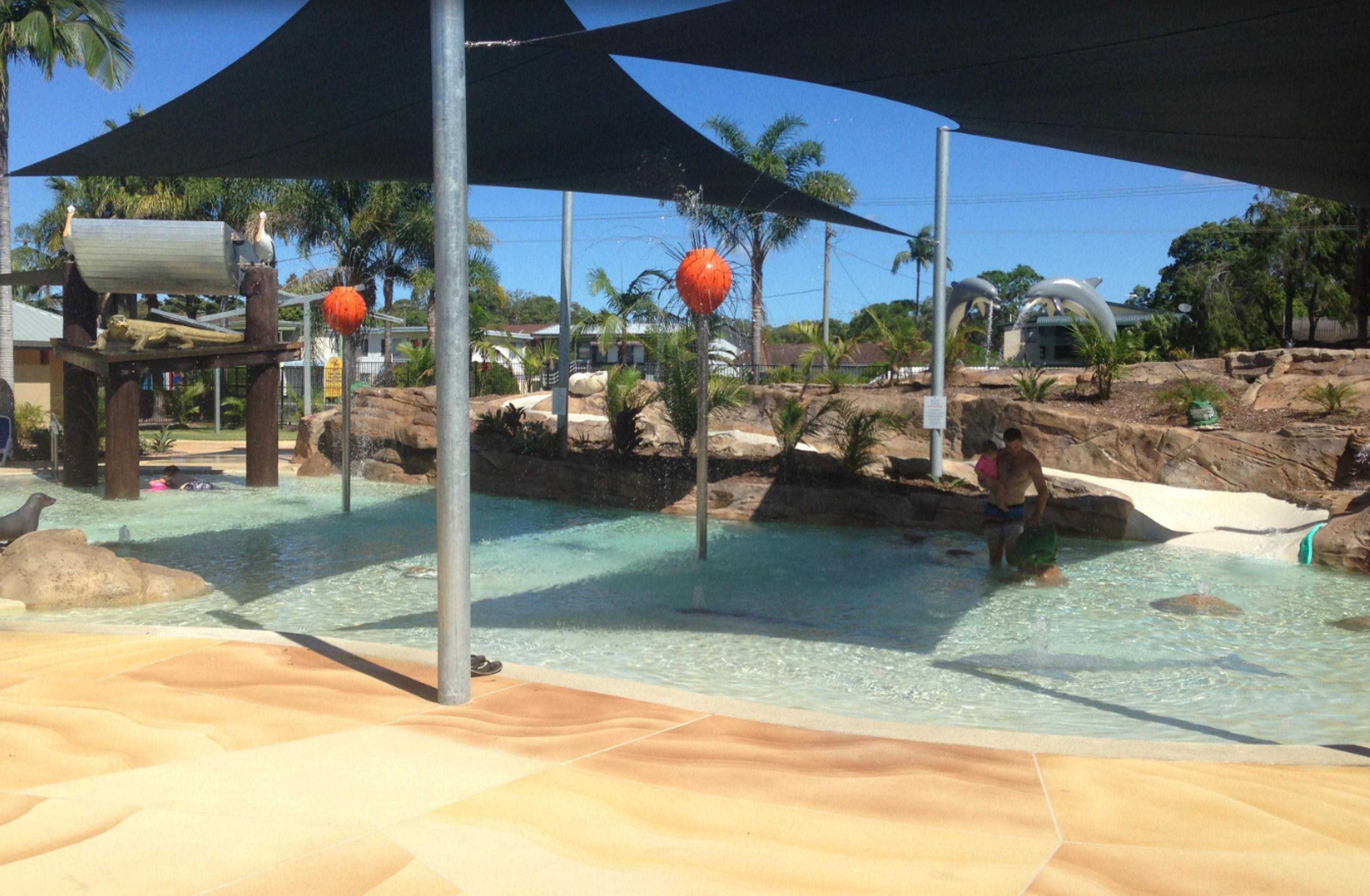 BLUE DOLPHIN HOLIDAY RESORT | YAMBA, AUSTRALIA | SEASON DEALS FROM $93