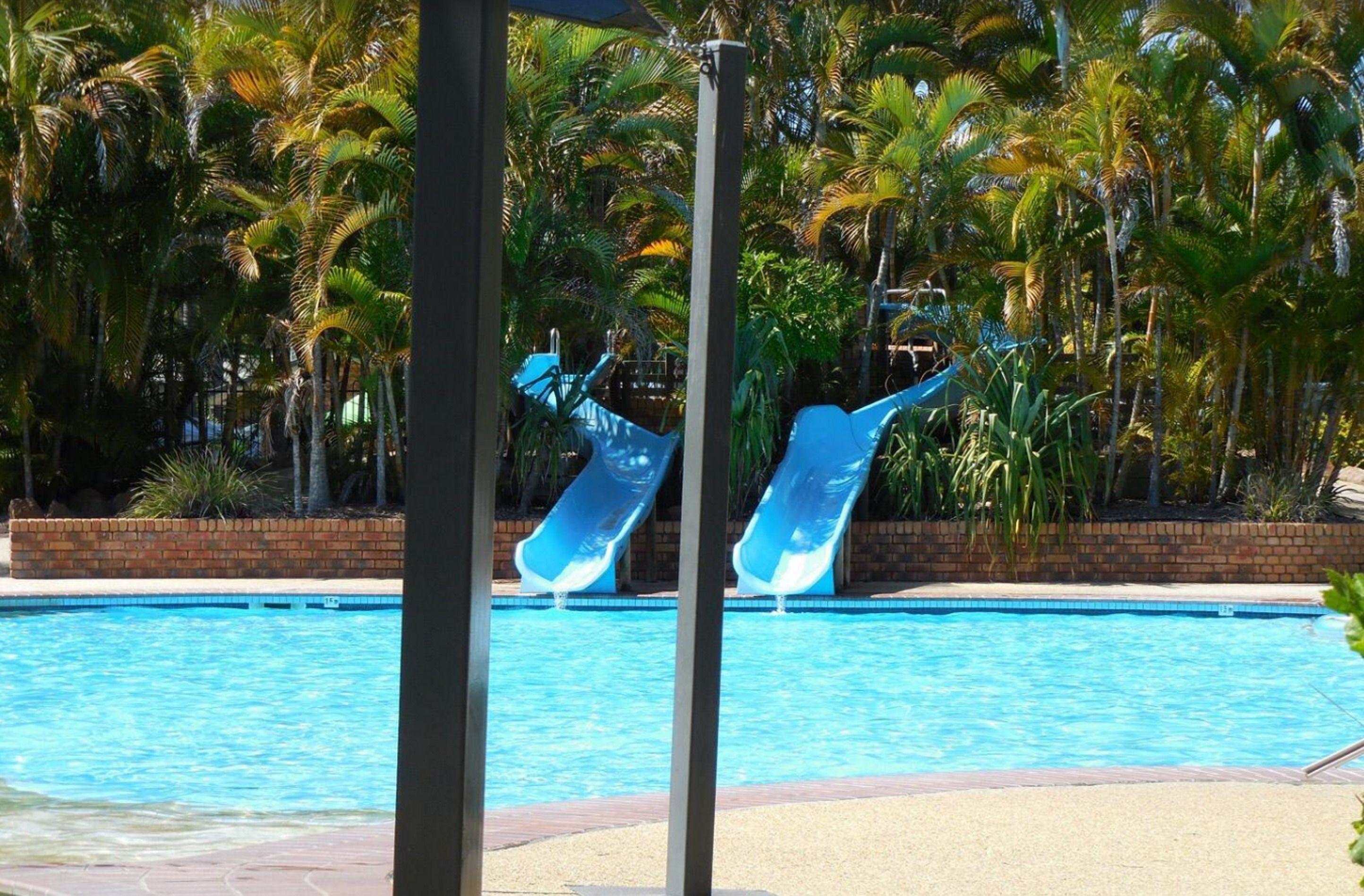 BLUE DOLPHIN HOLIDAY RESORT | YAMBA, AUSTRALIA | SEASON DEALS FROM $93